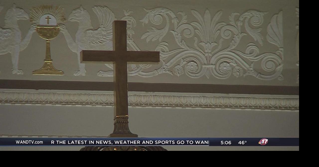 Ex-priest named as child abuser fired by city of Springfield | News ...