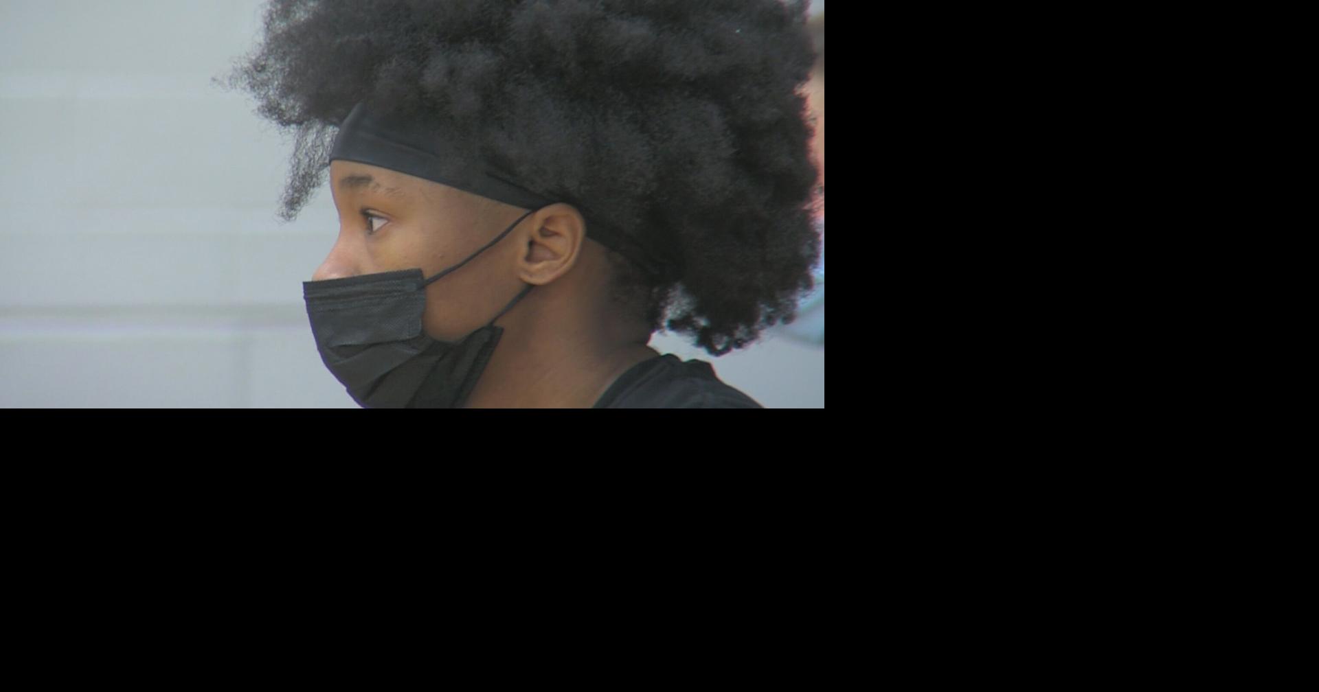 Athlete of the Week: Christina Rice | Athlete Of The Week | wandtv.com