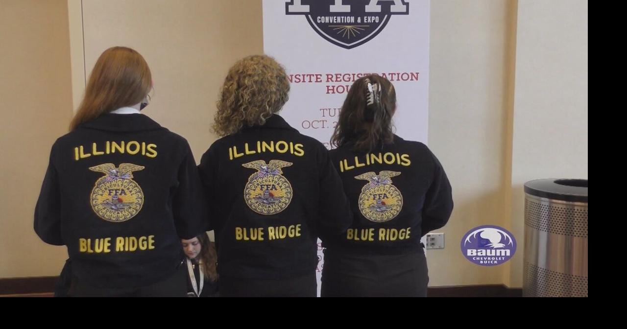 National FFA Convention Highlights | | wandtv.com