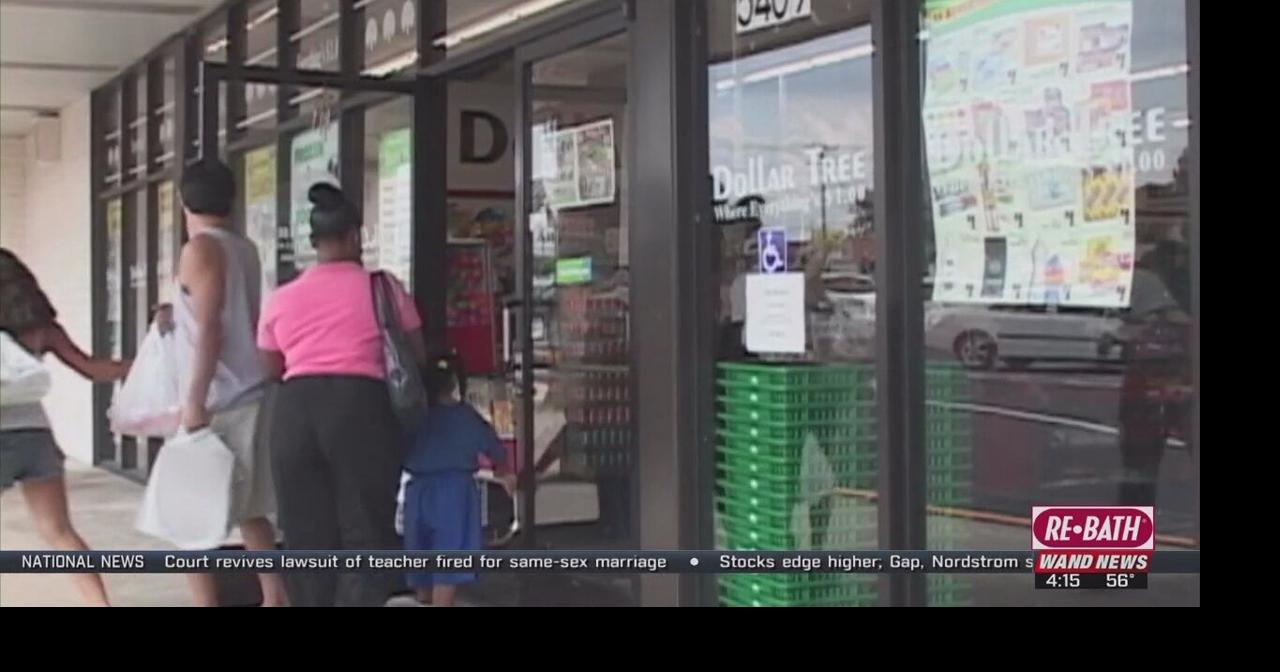 Dollar Tree raising baseline price to $1.25 | News | wandtv.com