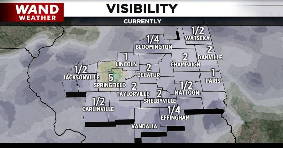Central Illinois to experience many kinds of weather first week of 2023 ...