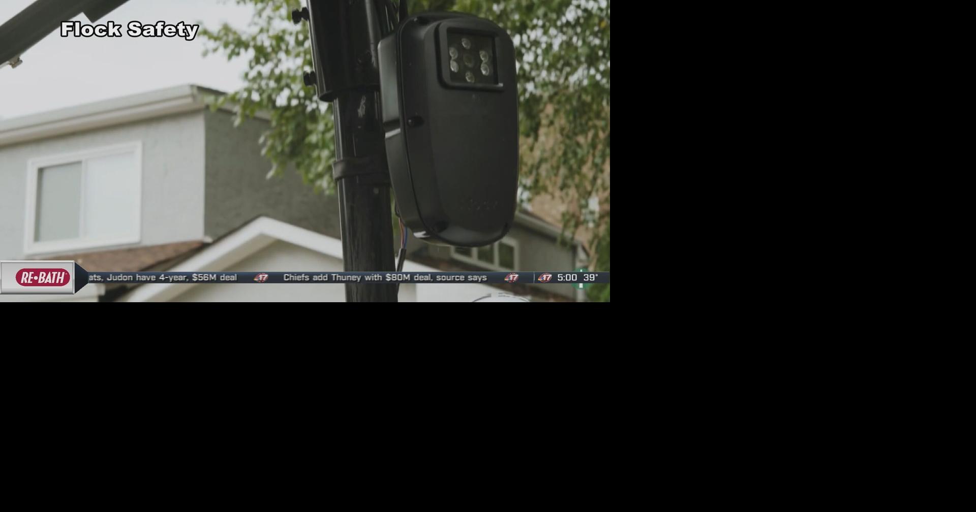 Flock Safety Camera | | wandtv.com