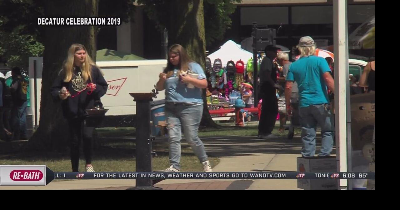 Decatur Celebration organizers say financial resources are ...