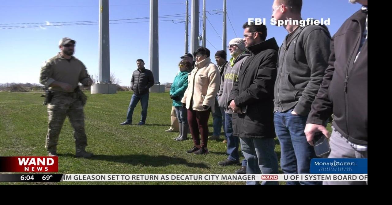 FBI Springfield accepting applications for Citizens Academy | News ...