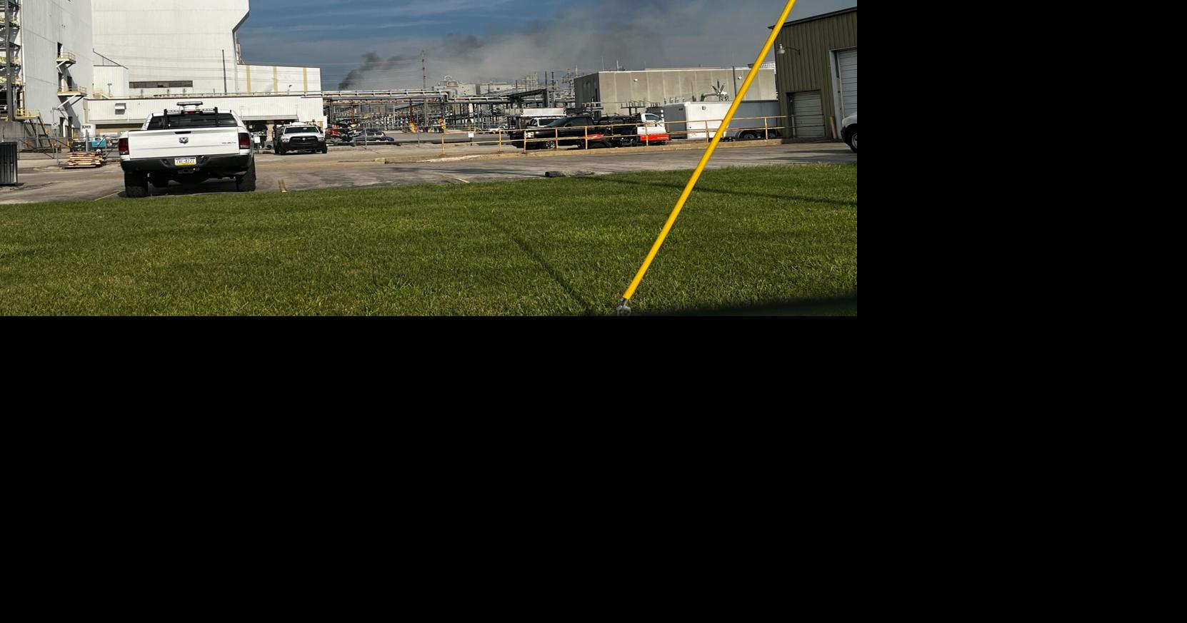 Firefighters injured at ADM fire released from hospital | News | wandtv.com