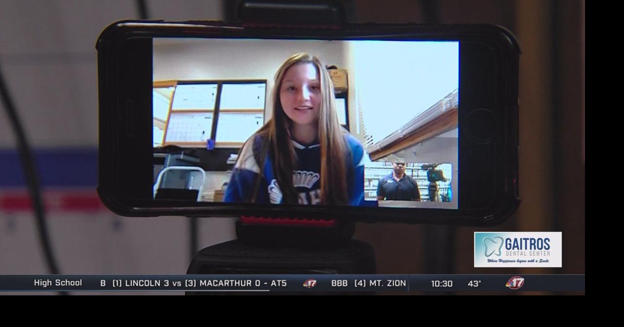 Athlete of the Week: Ellie Knight | Sports | wandtv.com