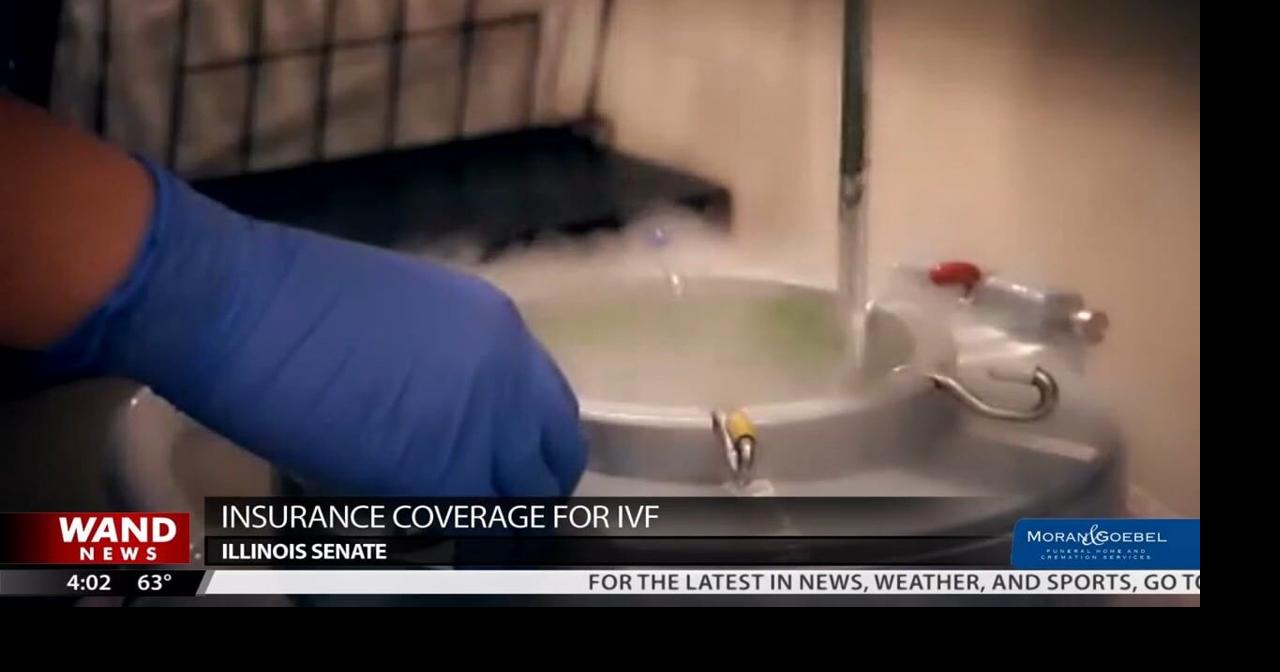 Illinois bill requiring insurance coverage for infertility treatment ...