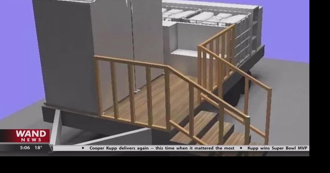 Portable Shower & Laundry Projects to bring necessities directly to ...