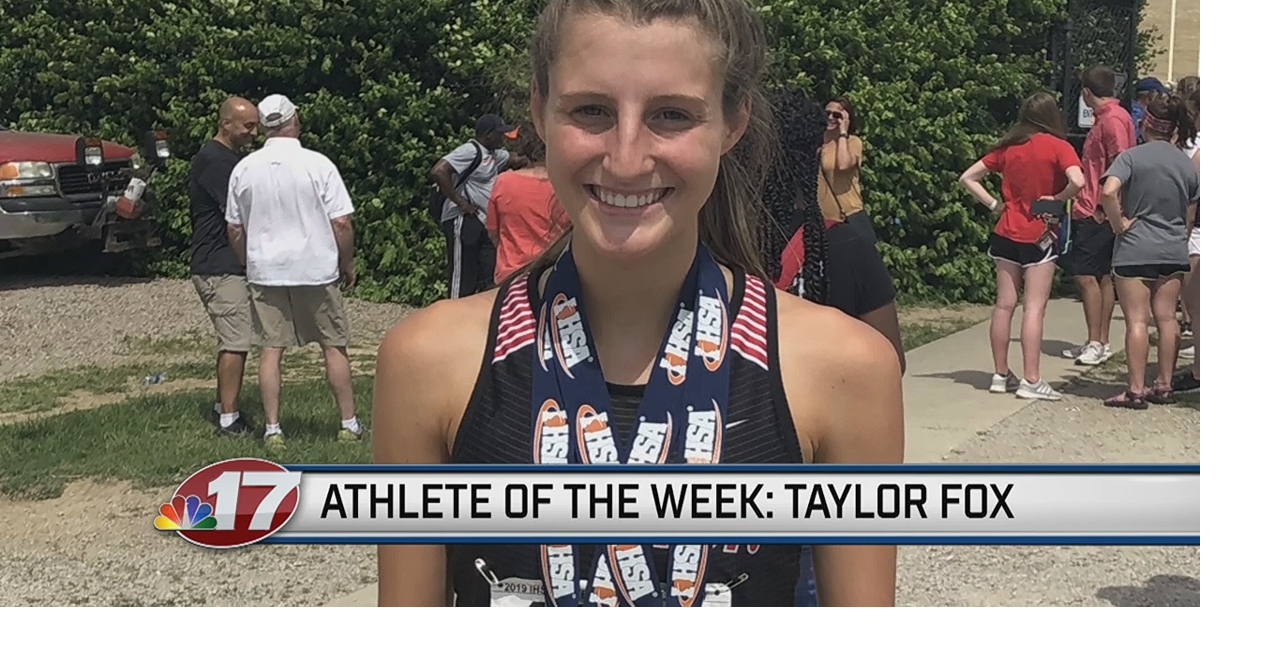 Athlete of the Week: Taylor Fox | Sports | wandtv.com