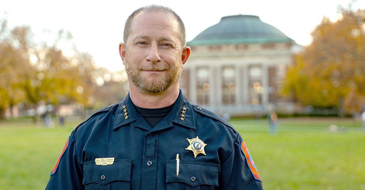 U Of I Appoints New Police Chief Public Safety Director Community