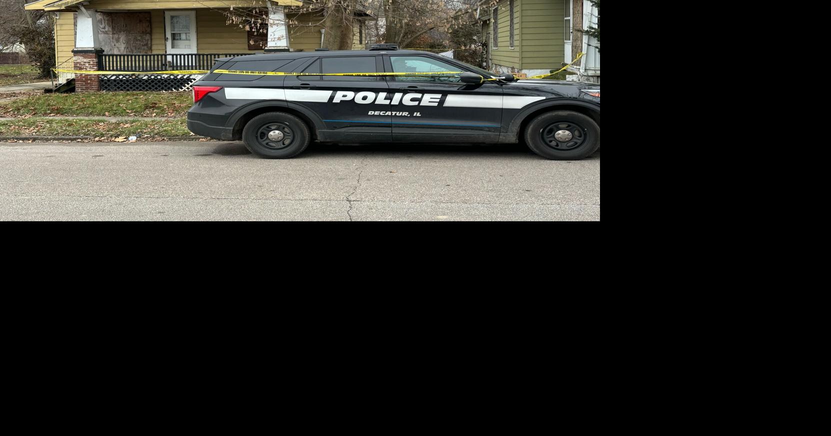 Decatur Police investigate 700 W. Olive | | wandtv.com