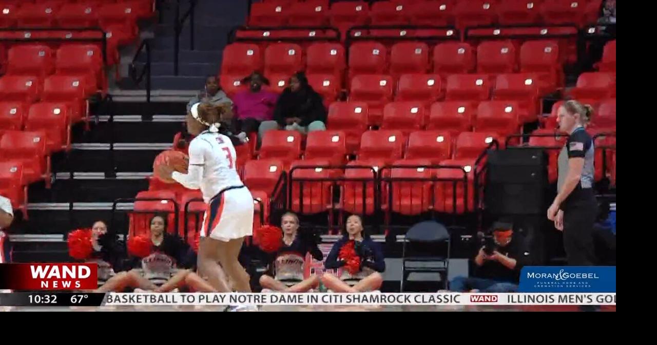 Illinois Womens Basketball Unveils Non Conference Schedule Sports