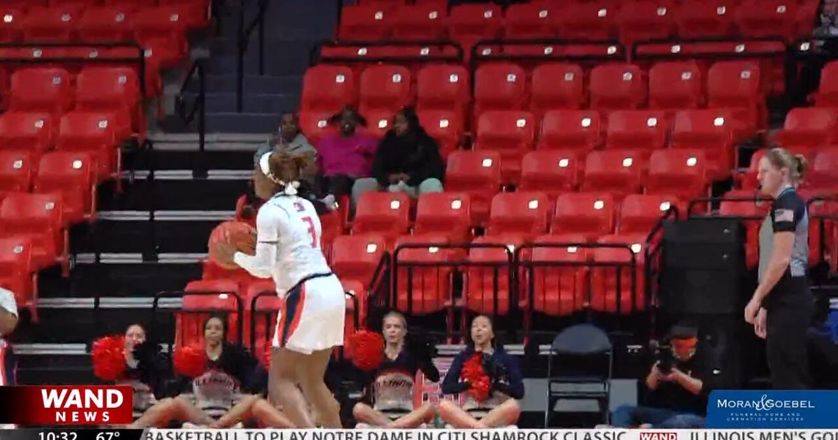 Illinois Womens Basketball Unveils Non Conference Schedule Sports