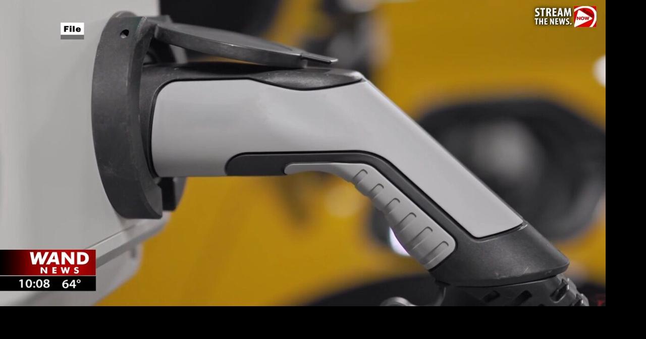 CWLP shares new locations for EV charging stations in Springfield | Videos | wandtv.com