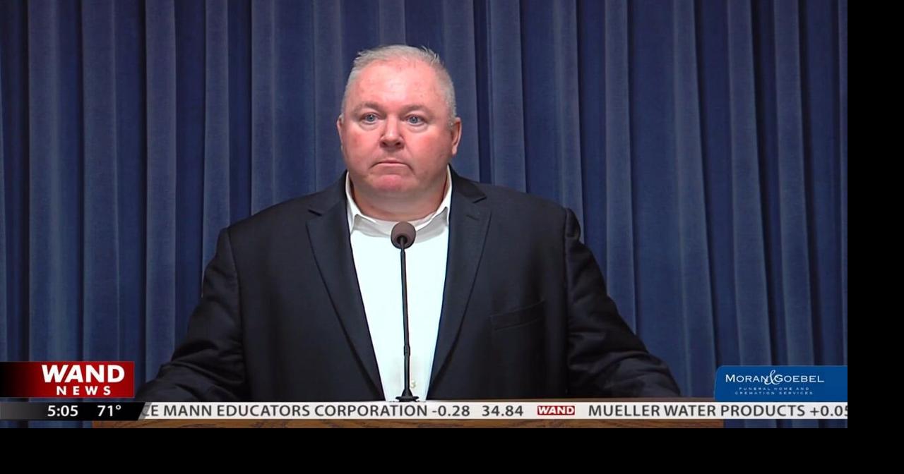 Sen. Doris Turner, Coroner Jim Allmon advocate for certified ...