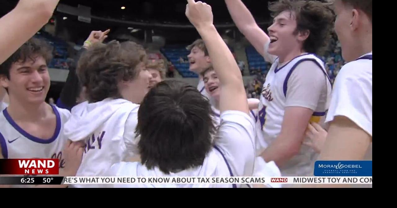 "People counted us out. Not these guys", Williamsville Basketball ready ...