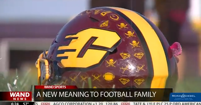 With 8 sets of siblings, Clinton Maroons bring new meaning to football ...