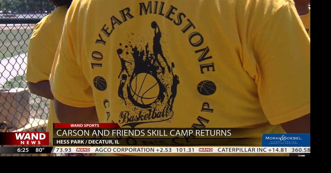 Carson & Friends Skill Basketball Camp returning for 11th year | Sports ...