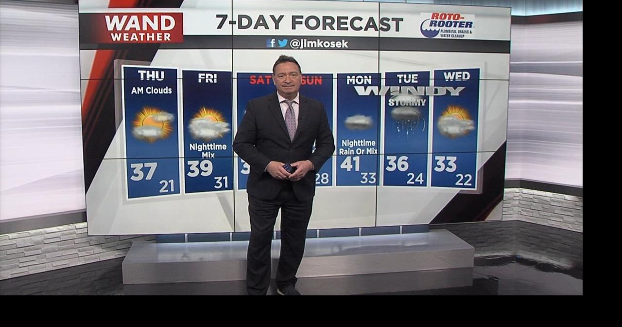 Wednesday Night Weather | | wandtv.com