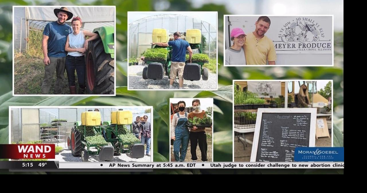 How Central Illinois Insta-farmers connect with their growing community ...