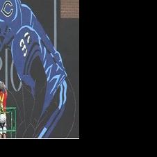 New Mural Reveals History of Decatur Staleys Now Chicago Bears | News ...