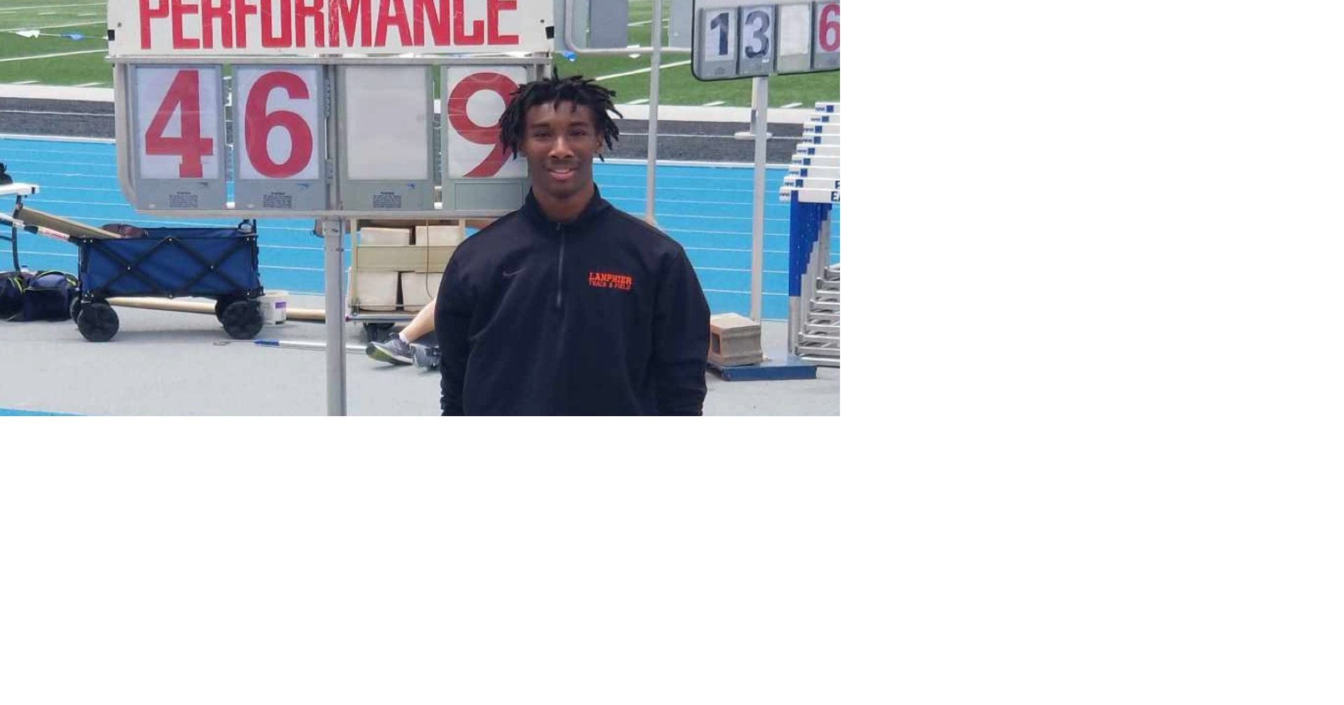 Ahtlete of the Week: Khalil Ross | Sports | wandtv.com