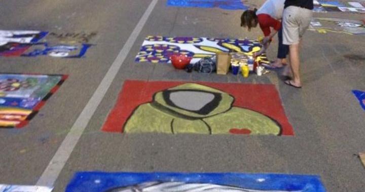 Registration open for Springfield Art Association's Paint the Street ...