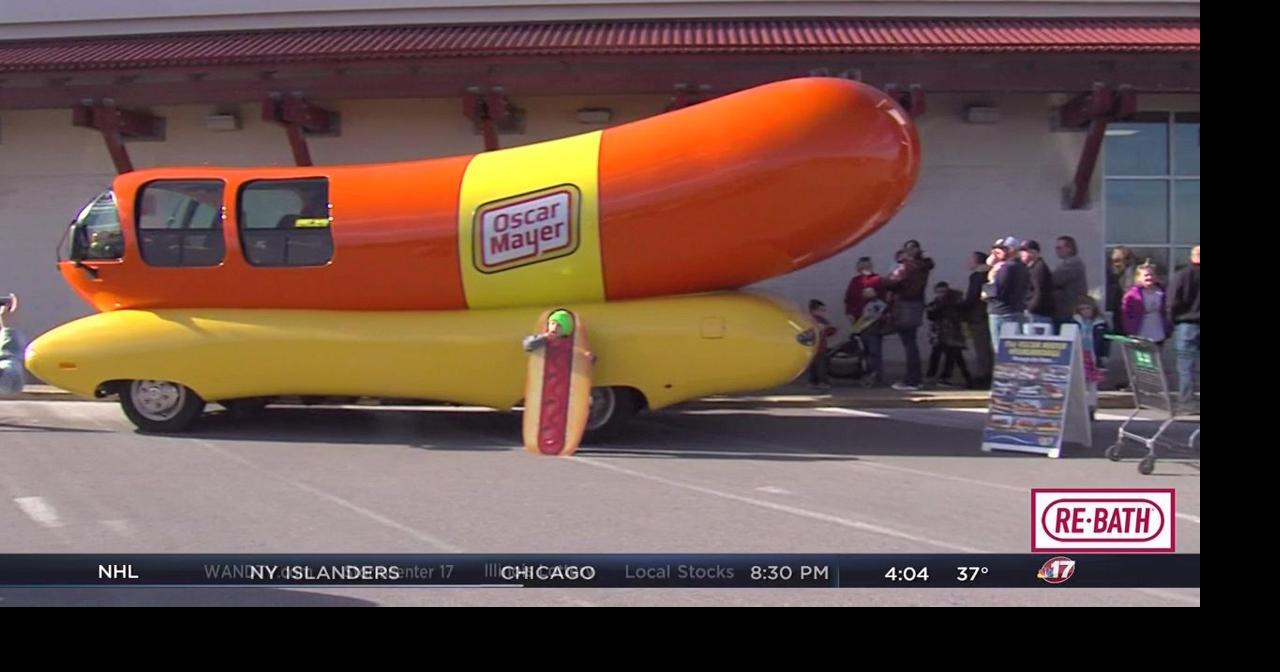 Oscar Mayer hiring Wienermobile drivers | News | wandtv.com