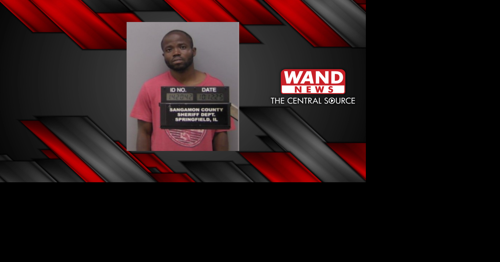 Springfield IL man arrested for attempted kidnapping at park | Crime ...