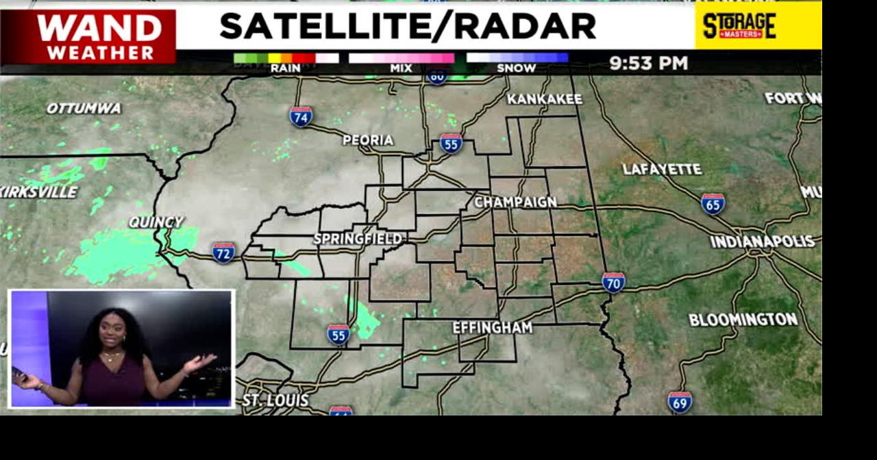 Monday Night Weather Update | | wandtv.com