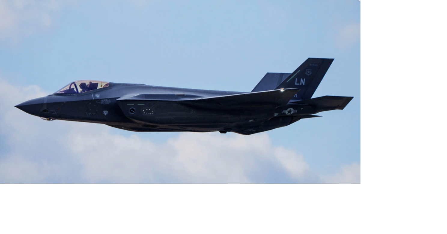 U.S. asks for help finding missing F-35 fighter jet after pilot ejects ...