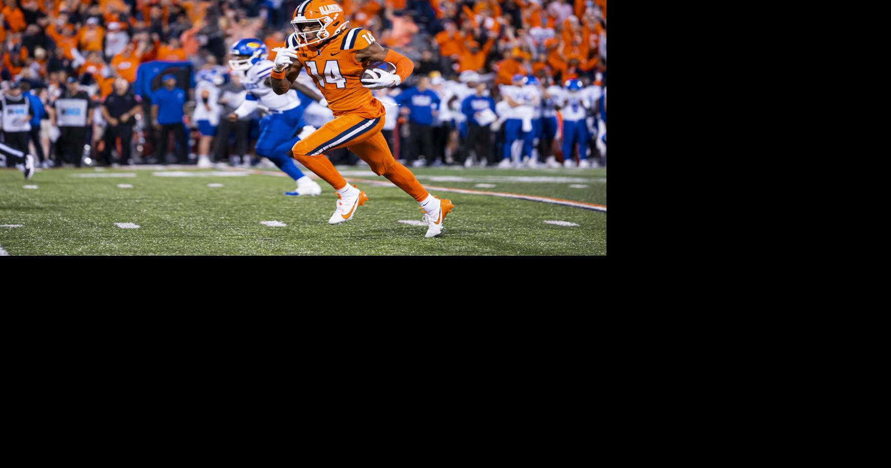 Limited Illini football season tickets go on sale Thursday | Illini ...