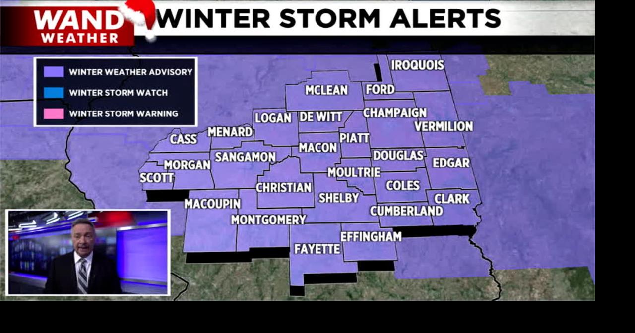 Snow/Frigid Weather Set To Strike | | wandtv.com