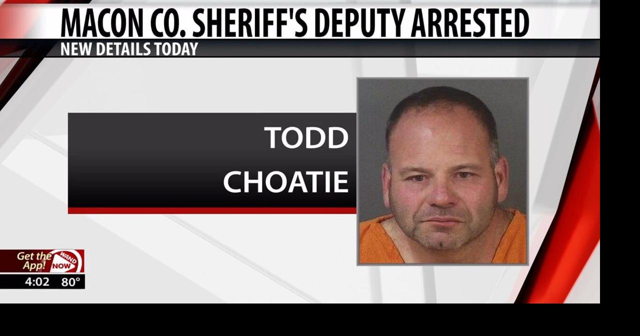 Police: Macon Co. deputy arrested in Indiana had prescription pills ...