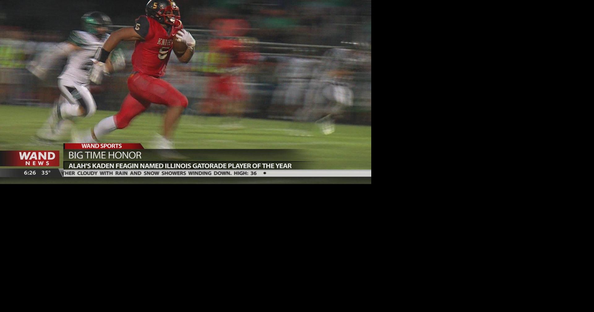 ALAH's Kaden Feagin named Gatorade Player of the Year for the state of ...