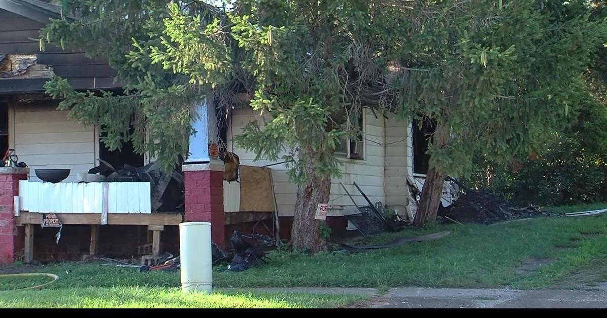 House fire investigation underway in Decatur | Top Stories | wandtv.com