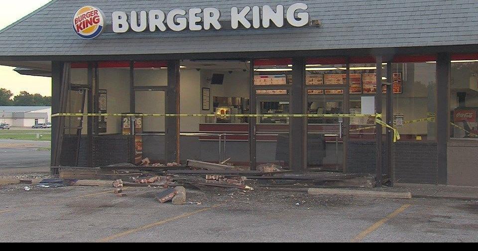Woman drives through Decatur Burger King | Top Stories | wandtv.com