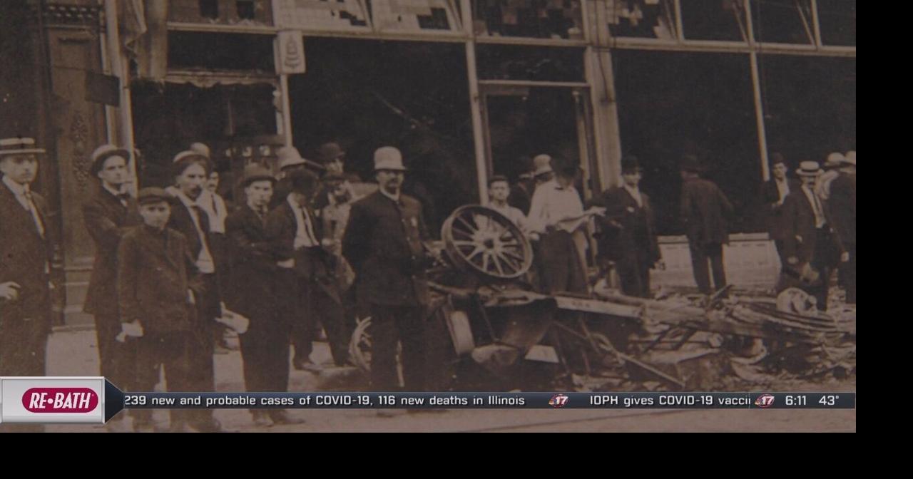 Site of the 1908 Race Riots in Springfield is one step closer to being ...