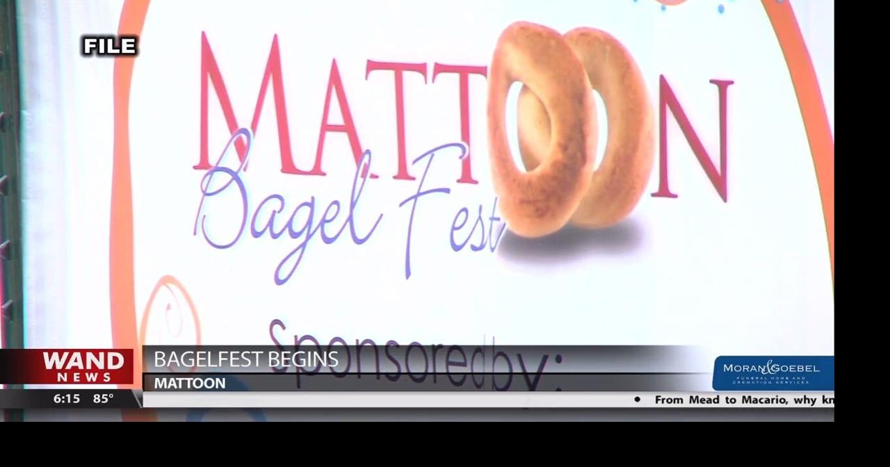 Bagelfest 2023 underway in Mattoon | Videos | wandtv.com