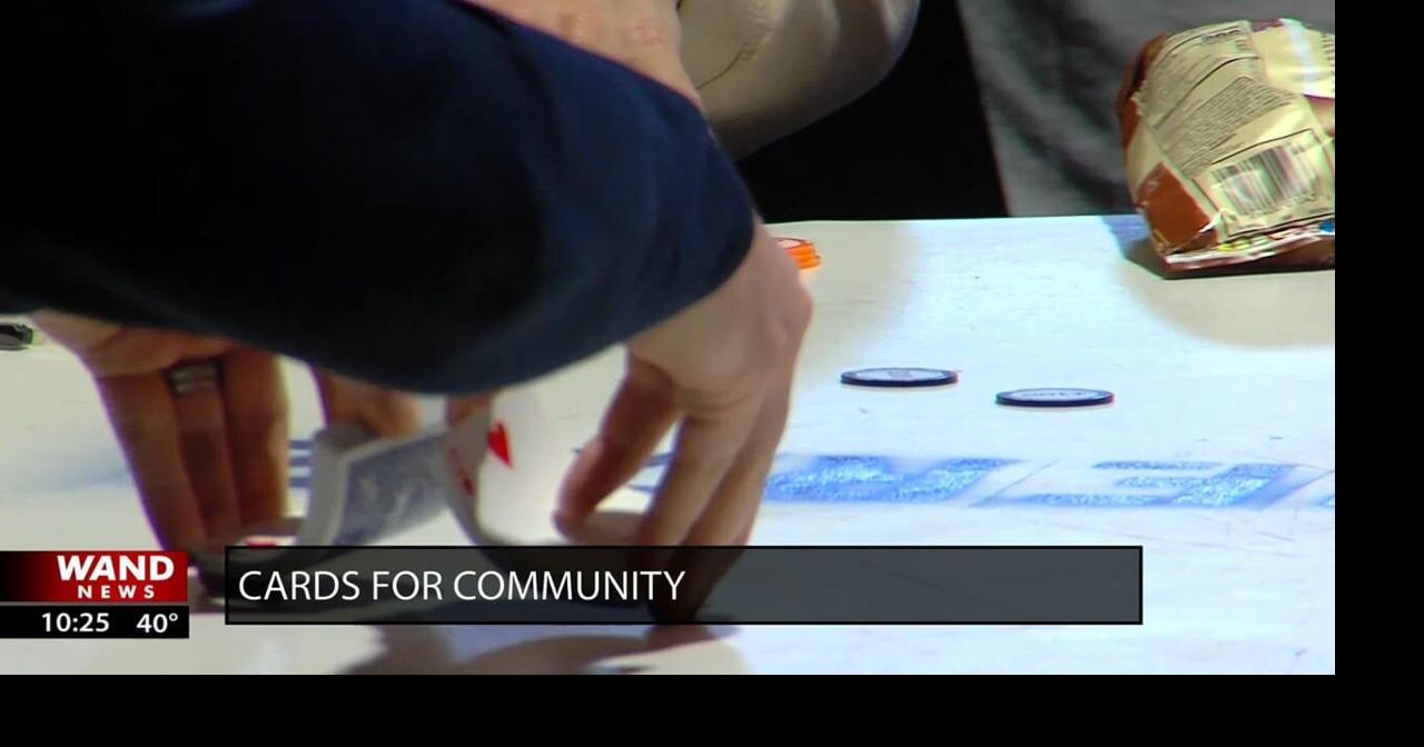 "Cards for Community" helps 3 kids in the Decatur community | News ...