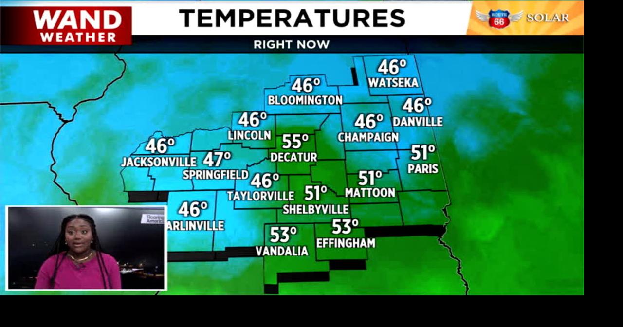 Saturday Morning Weather 9.6 | | wandtv.com
