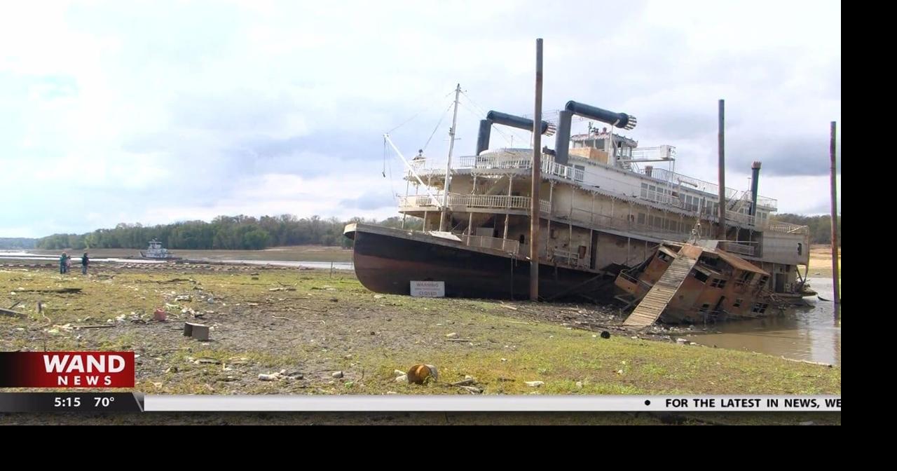 Mississippi Barge Traffic Impacts Ag Products | News | wandtv.com