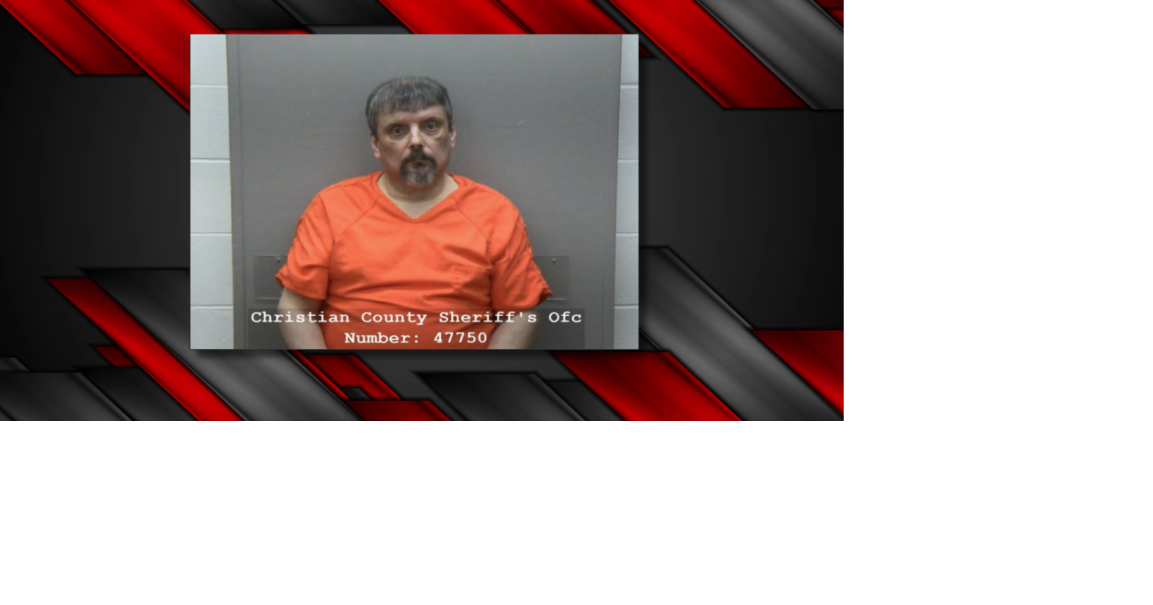 Taylorville man sentenced after 2024 child pornography arrest | Crime ...