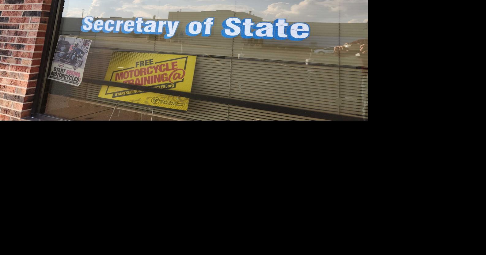 Illinois DMV facilities change hours starting Monday. Here's what to ...