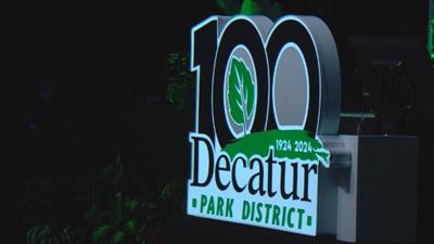 Decatur Park District celebrates a century of success, growth | News ...