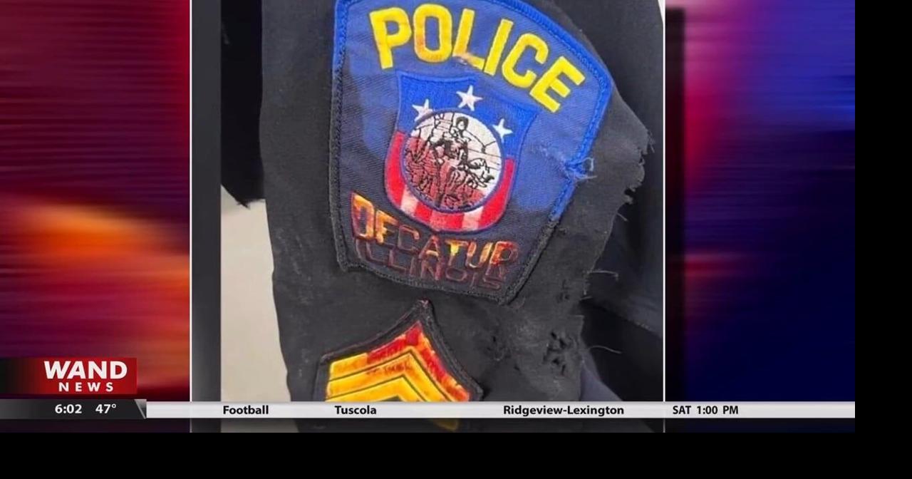 Family of injured Decatur police sergeant react to officer-involved ...