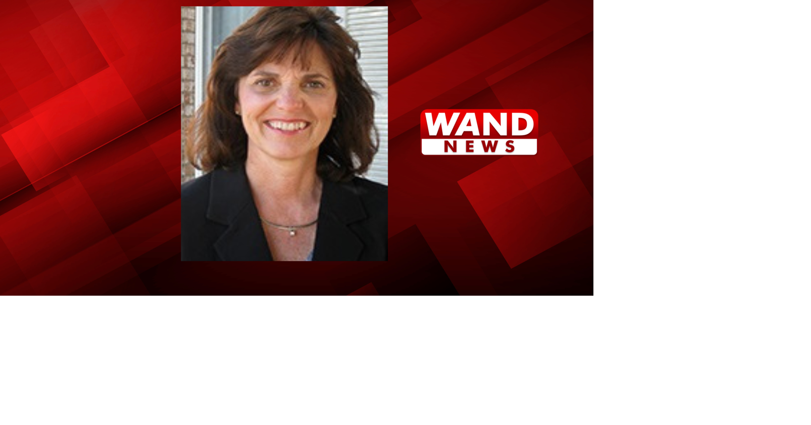 Rep. Sue Scherer reelected in 96th House district | News | wandtv.com