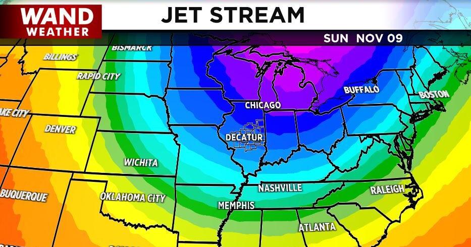 The Ups And Downs Of Weather | Weather Blog | wandtv.com