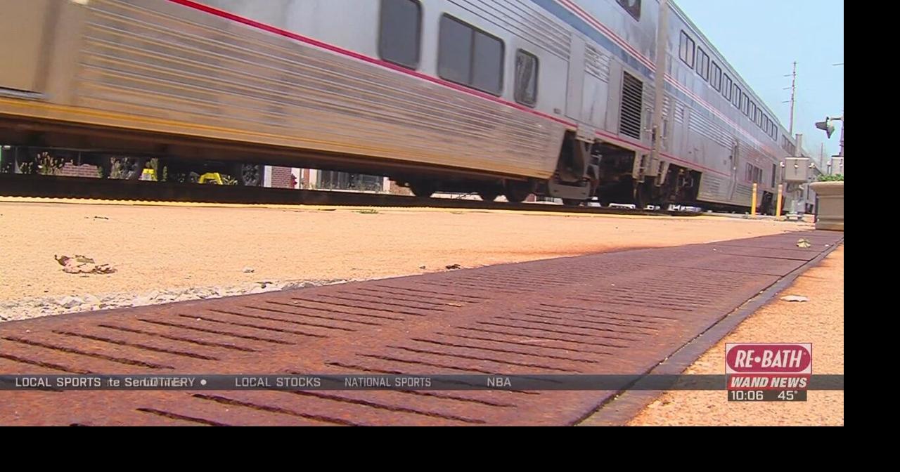 $13.5M announced for Springfield Rail Improvement Project | News ...