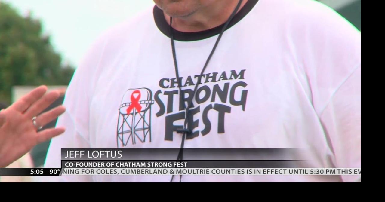 Hundreds take part in Chatham Strong Fest Sunday | Community | wandtv.com